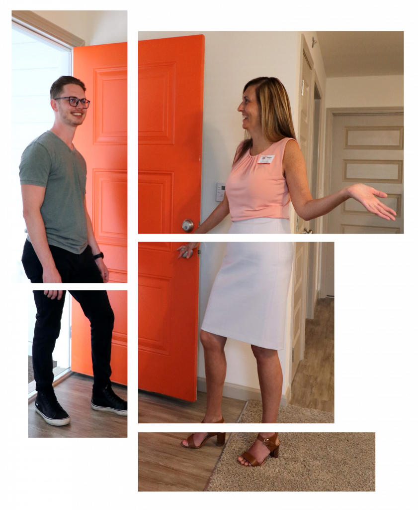 Employee Experience - Universal-Living